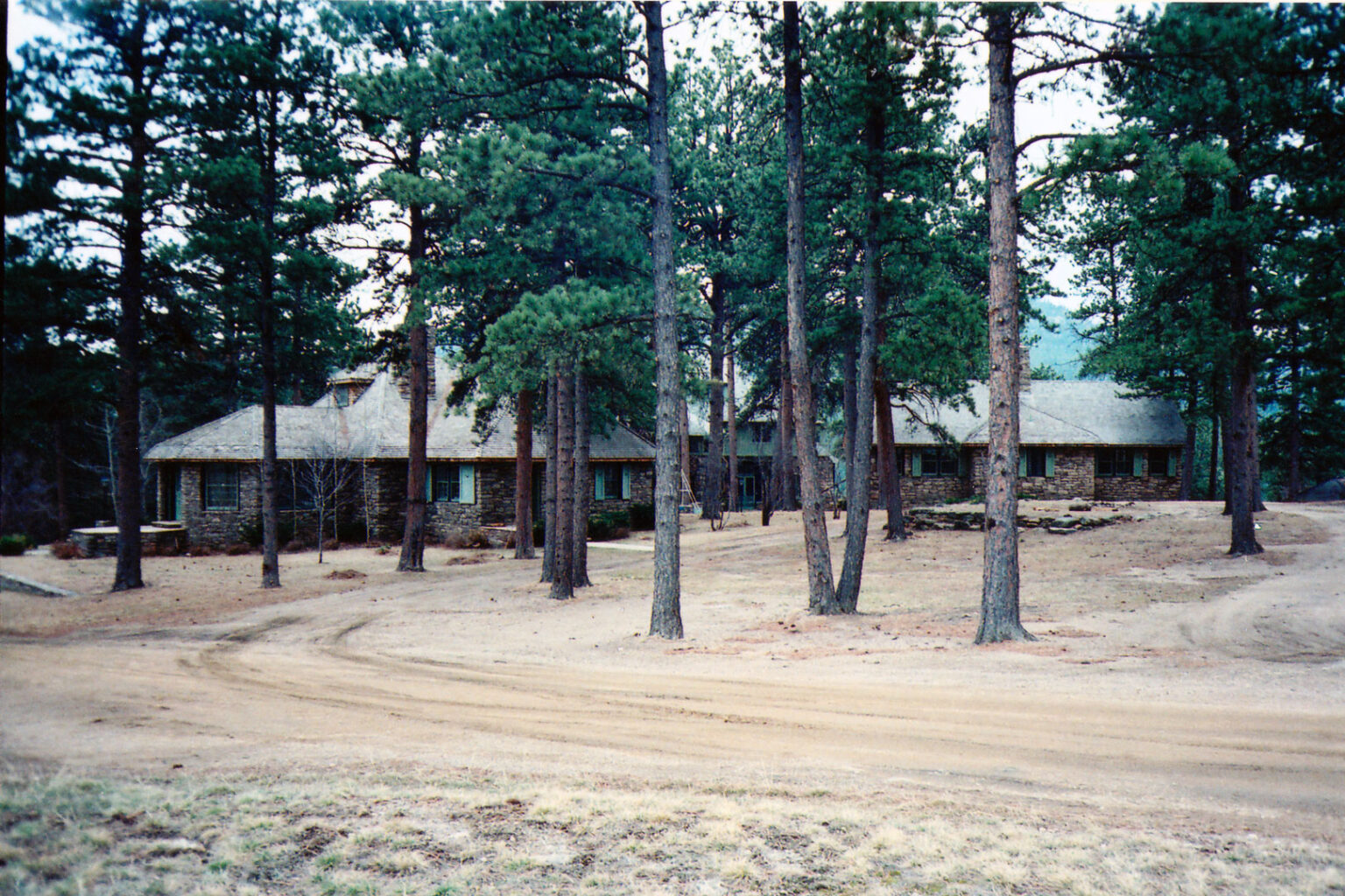 The History - Greystone Estate